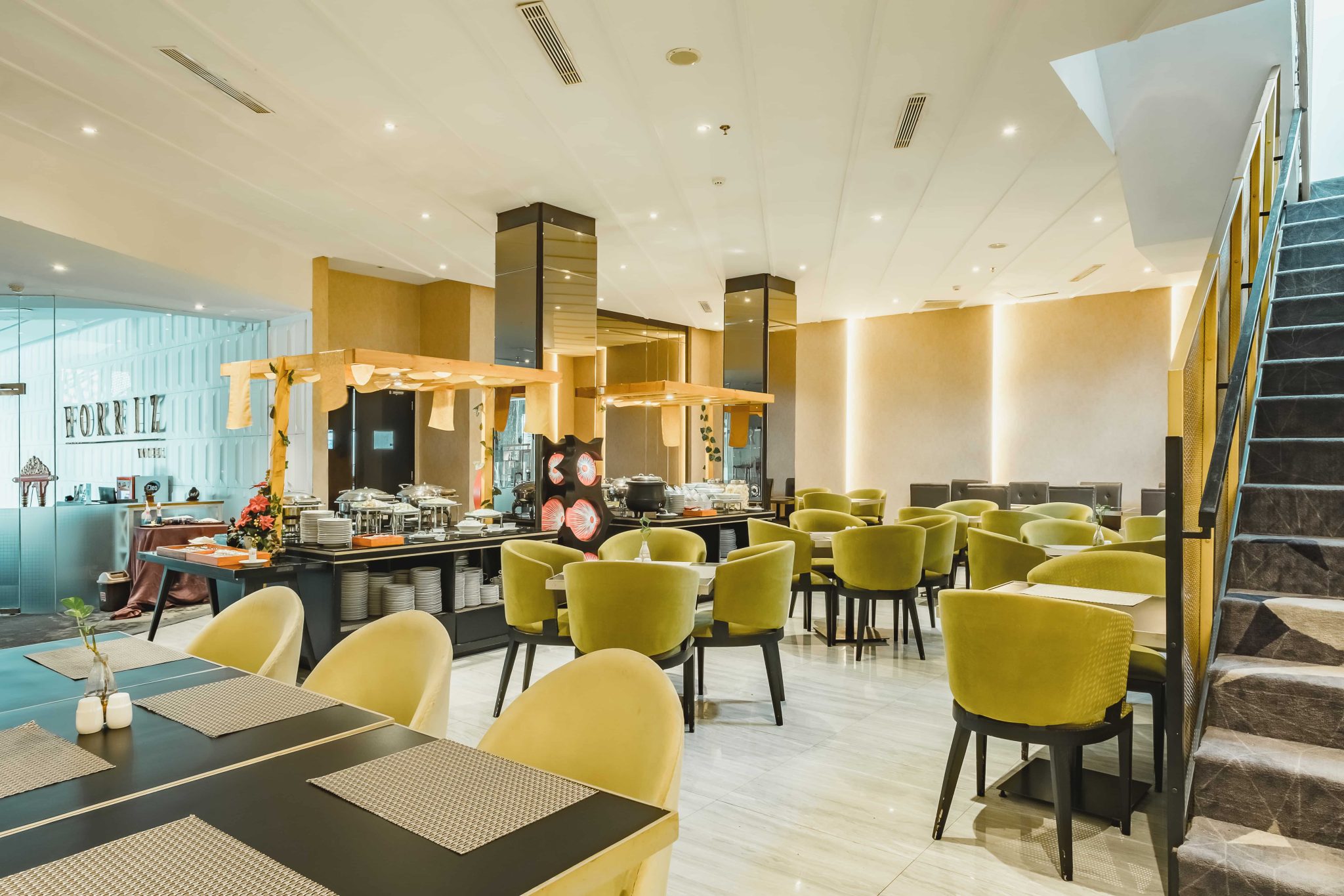 Forriz Hotel Yogyakarta