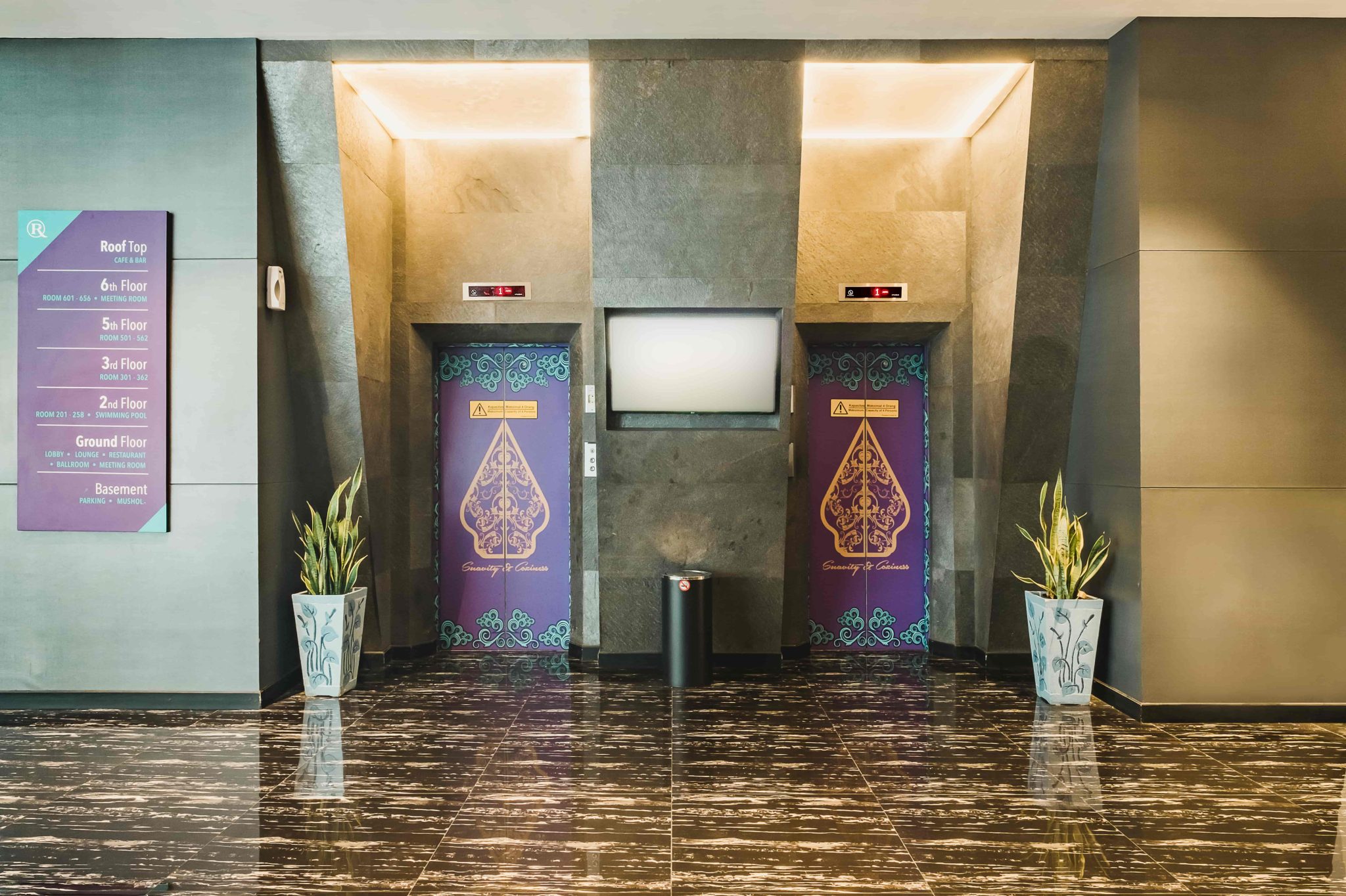 Forriz Hotel Yogyakarta